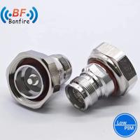 China LJQ -XXXXX 4.3-10 Male to 7/16 DIN Female Coaxial Connector for 1/2