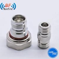 China Low Pim RF Adapter for Ibs Das Bts Durability More Than 500 Cycles Package Gross Weight 0.210kg for sale
