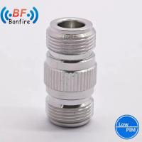 China Directly IP 67 Waterproof RF Coaxial Connector DIN-Male Connector with Pim -155dbc for sale