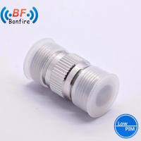 China Directly IP 67 Waterproof RF Coaxial Connector DIN-Male Connector with Pim -155dbc for sale