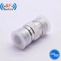 China Directly IP 67 Waterproof RF Coaxial Connector DIN-Male Connector with Pim -155dbc for sale