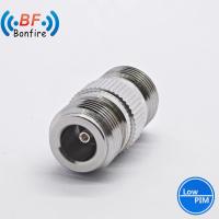 China LJQ -XXXXX 50 Ohm DC-4GHz N-Male to N-Female RF Connector Pim -155dbc for Telecom Parts for sale
