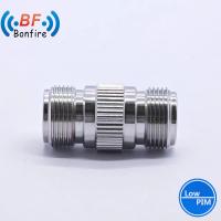 China LJQ -XXXXX 50 Ohm DC-4GHz N-Male to N-Female RF Connector Pim -155dbc for Telecom Parts for sale