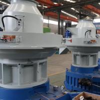 China FZLH508 Feed Pellet Machine With 55KW Conditioner Power 3KW for sale