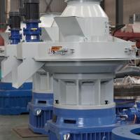 China Stainless Steel Biomass Wood Pellet Machine 2-8mm Diameter for sale
