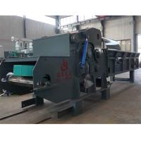 China Electric Gas Power Source Wood Crusher Machine For Chipping Wood for sale