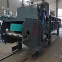 China 2HP-10HP Wood Chipper Machine With 30-50 Inches Dimensions 2-6 Inch Chipping Capacity for sale