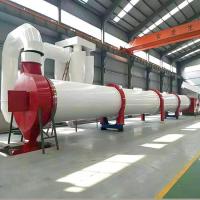 China Sawdust Biomass Drying Equipment For Pellet Plant 4 Dryness Levels 5 Temperature Choices for sale