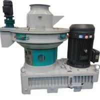China 380V 50Hz Industrial Wood Pellet Machine 1-20 Ton / H for sale