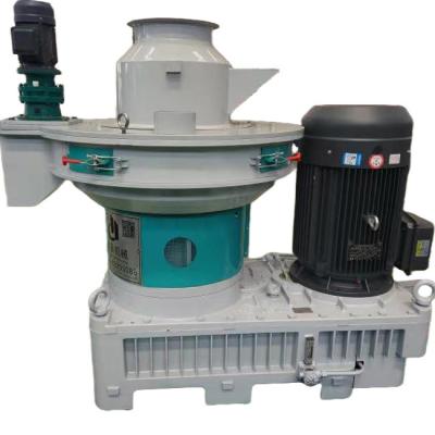 China 380V 50Hz Industrial Wood Pellet Machine 1-20 Ton / H for sale
