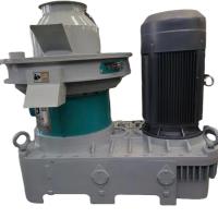 China Stainless Steel Wood Chip Pellet Machine 2-8mm Diameter for sale