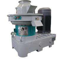 China Stainless Steel Wood Chip Pellet Machine 2-8mm Diameter for sale