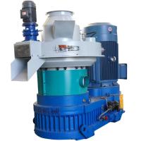 China Stainless Steel Wood Chip Pellet Machine 2-8mm Diameter for sale