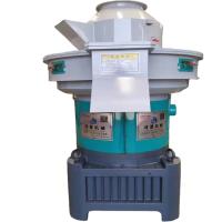 China 2-8mm Biomass Wood Pellet Machine With Manual Lubrication for sale