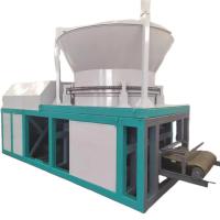 China Electric Gas Wood Chipper Machine 200-1000 USD 2HP-10HP for sale