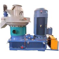 China Carbon Steel Industrial Wood Pellet Machine 0.8-1.2Mpa for sale