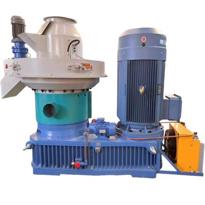 China Carbon Steel Industrial Wood Pellet Machine 0.8-1.2Mpa for sale