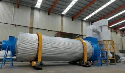 China Saw Dust Biomass Drying Equipment 14 Cycles  7.4 Cu. Ft. for sale