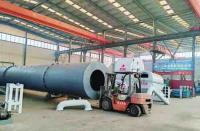 China 90-160kw Motor Biomass Pellet Processing Plant For Animal Feed for sale