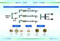 China 90-160kw Motor Biomass Pellet Processing Plant For Animal Feed for sale