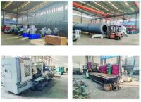 China 50-200 KG / H Pellet Cooling Machine 15-20min Cooling Time for sale
