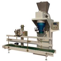 China 2.5KW Pellet Bagging Machine With Stainless Steel And Air Consumption 0.3m3/Min for sale