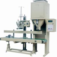 China Paper Plastic Composite Film Pellet Packing Machine With 800KG for sale