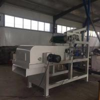 China 100 KG / H Household Waste Sorting Machine Plastic Glass for sale