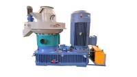 China 2-12mm Biomass Pellet Production Line Wood Chips Sawdust for sale