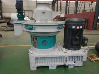 China 2-12mm Biomass Pellet Production Line Wood Chips Sawdust for sale