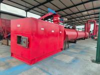 China Versatile Saw Dust Biomass Drying Equipment With 5 Temperatures for sale