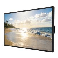 China 75 Inch 4K Outdoor Led Lcd Frameless Android Tv 1000 Nit Brightness ODM for sale