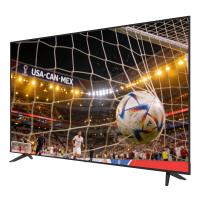China NTSC 4k 65 Inch Smart Google Display Tv LED TFT LCD Television 144HZ Refresh Rate for sale