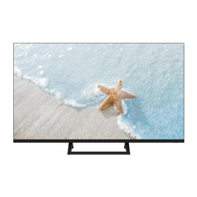 China 50'' UHD Smart Google Led Mode Monitor TV Frameless Display HDR10 Wi-Fi Bluetooth for sale