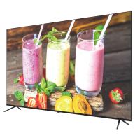China 4K UHD Smart Google LCD LED Televisions TV 120Hz 85'' Flat Screen ODM for sale