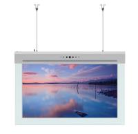 China Double Sided Advertising FHD Display 43Inch 50 Inch 144hz Full Hd Gaming Monitor for sale