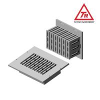 China High Precision Hollow Block Moulds Customize Hollow Brick Mold For Construction Industry for sale