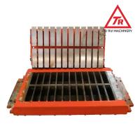 China Customizable Metal Brick Mold Anti Corrosion For Construction Industry for sale