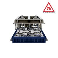 China Die Casting Interlocking Concrete Block Moulds Surface Polishing And Milling for sale