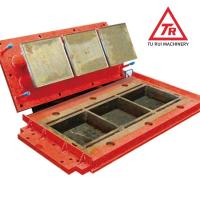 China Low Maintenance Interlocking Concrete Molds Eco Friendly Energy Efficiency for sale