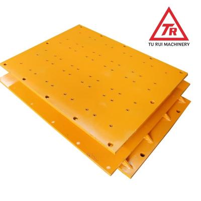 China Heavy Duty Grass Paver Moulds Sustainable Concrete Paver Molds For Outdoor Landscaping for sale