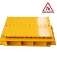 China Corrosion Protection Steel Paver Block Mould Smooth Operation Energy Efficiency for sale