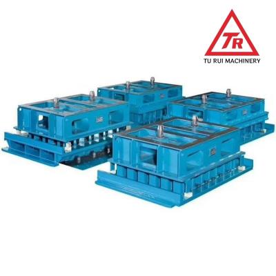 China Eco Friendly Grass Paver Mold 200 Tons For Garden Walkways And Urban Landscaping for sale