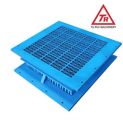 China Customizable Grass Paver Moulds Concrete Paver Molds For Garden And Driveway Construction for sale