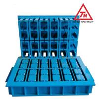 China UV Resistance Grass Paver Moulds Concrete Paver Molds For Patios And Garden Paths for sale