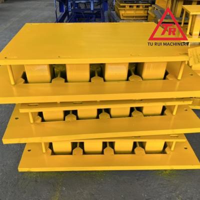 China Versatile Square Shape Turfstone Paver Mold Customization For Lawns And Driveways for sale