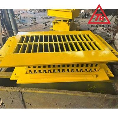 China High Precision Interlocking Block Mould For Pavements And Outdoor Projects for sale
