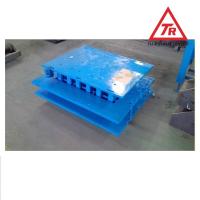 China Lightweight Cement Block Mould Interlocking Block Moulds For Driveways And Sidewalks Building for sale