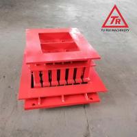 China Smooth Surface Interlock Paving Moulds For Residential And Commercial Construction for sale