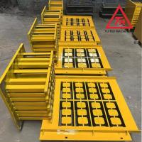 China Customize Interlocking Block Moulds Interlock Paving Moulds Of Walkways And Gardens for sale